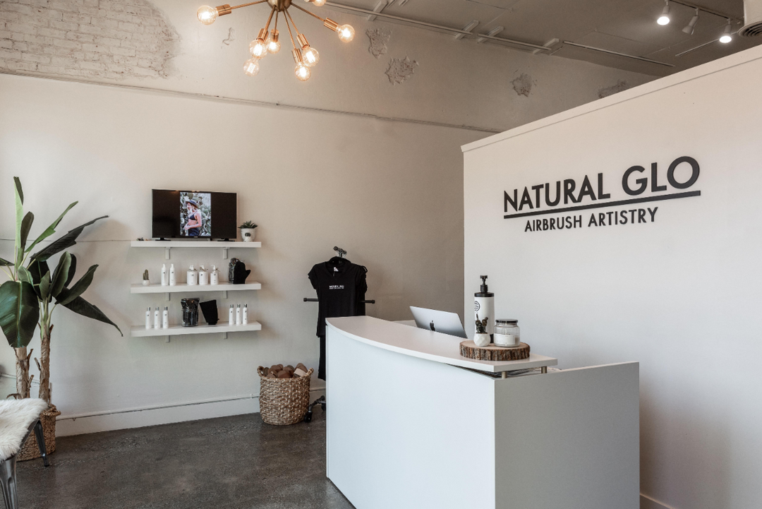 Book a Service – Natural Glo Airbrush Artistry